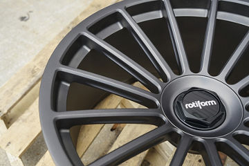 Rotiform DUS CustomSpec - Gray | Rotiform